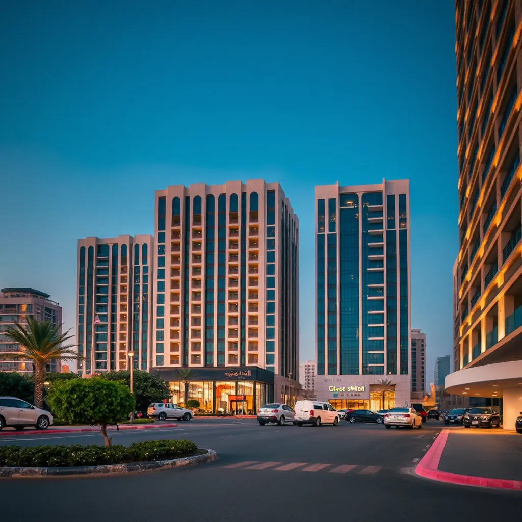 Exploring Al Ghafiya: A Key Player in Dubai's Real Estate