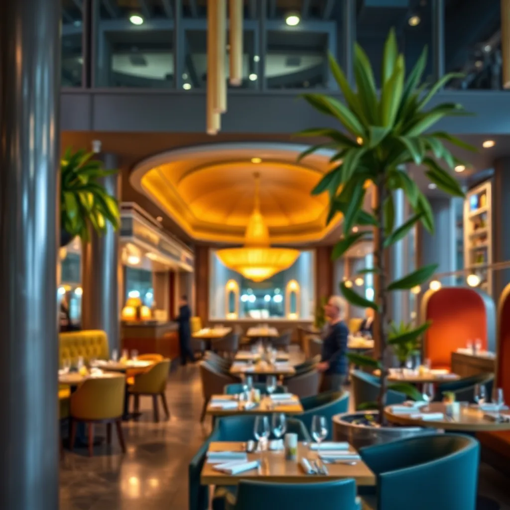Discover the Finest Dining Spots in JBR