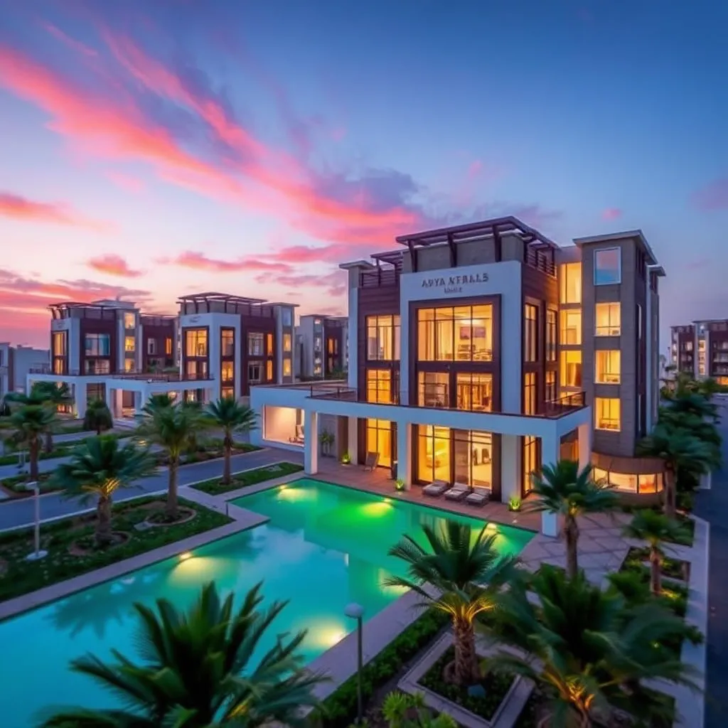 Exploring Akoya Damac Hills 2: A Prime Real Estate Opportunity