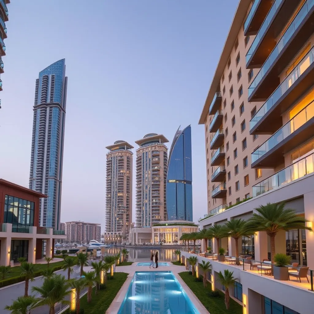 Exploring Al Maya: Luxury Living in Dubai Marina
