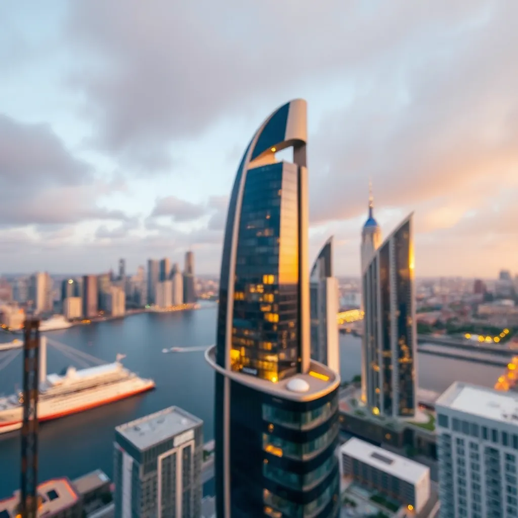 Exploring Harbour Gate Tower 2: A Real Estate Gem