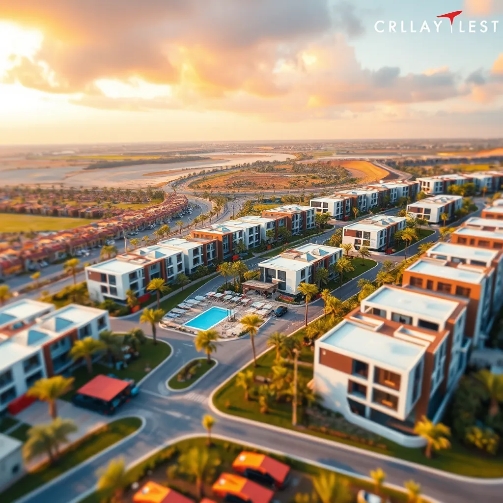 Arjan Al Barsha: Explore Dubai's Vibrant Community