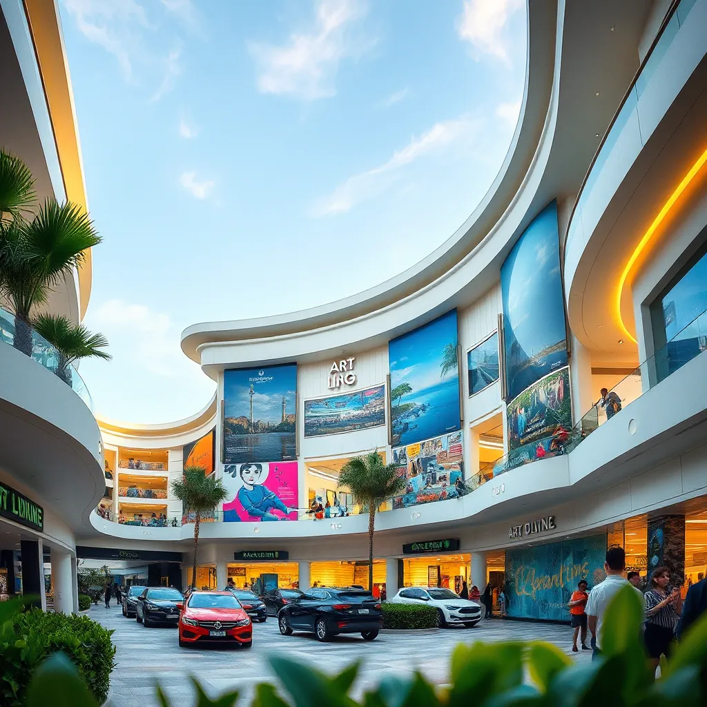 Art of Living Mall Reviews: Insights and Perspectives