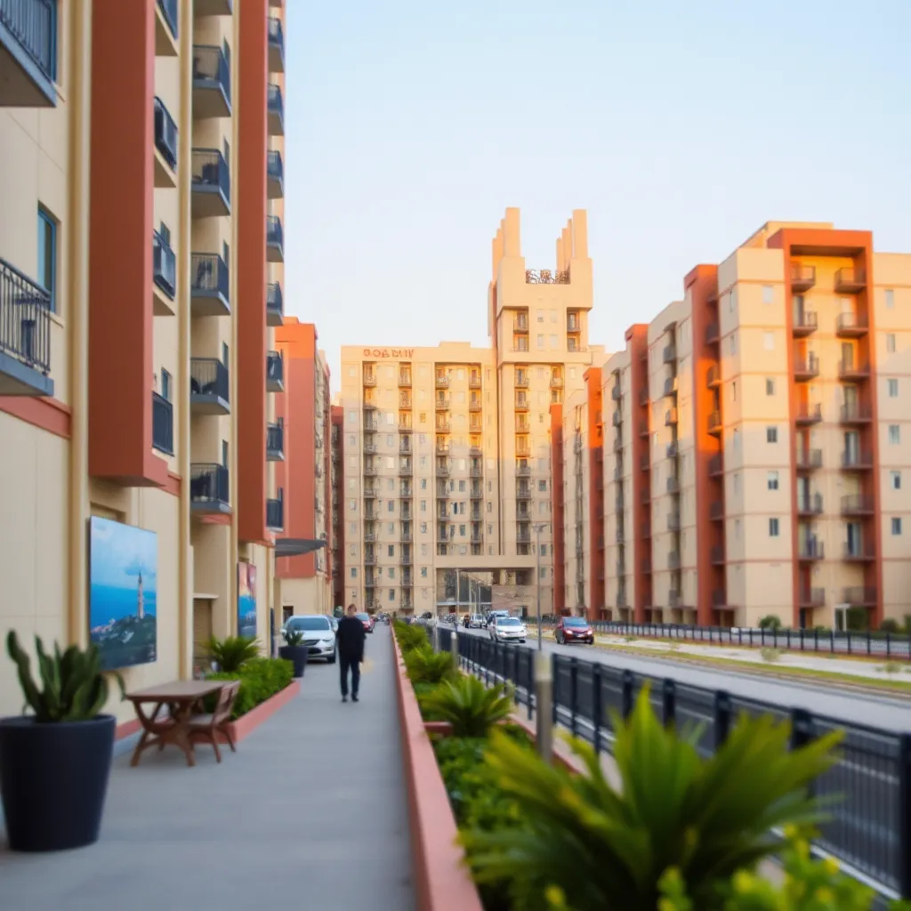 1 BHK Rentals in Ruwais: Comprehensive Guide