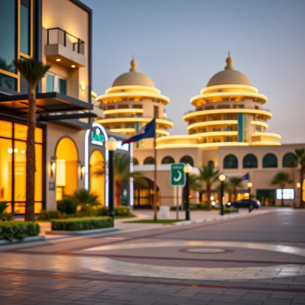 Dar Al Majed Real Estate: Insight into Dubai's Market