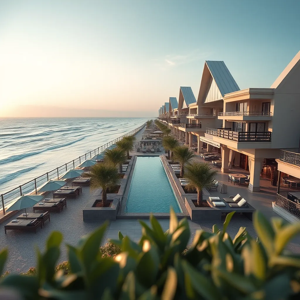 Dukes Oceana: A Detailed Insight into Luxury Living
