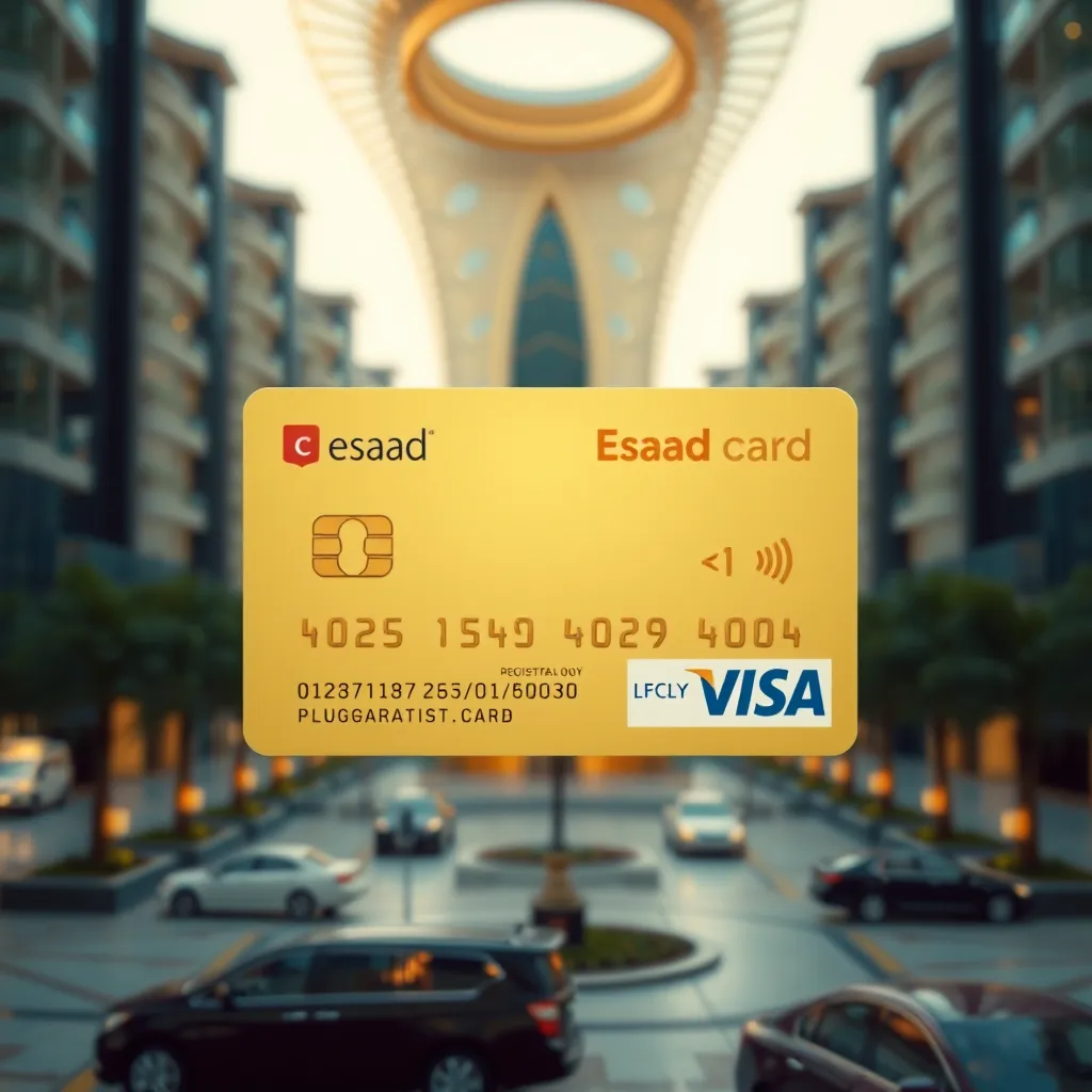 Esaad Card Registration for Golden Visa Holders in Dubai