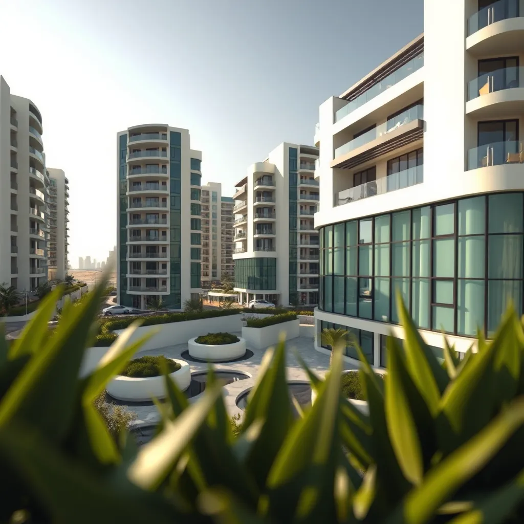 Exploring ACube Real Estate Development in Dubai