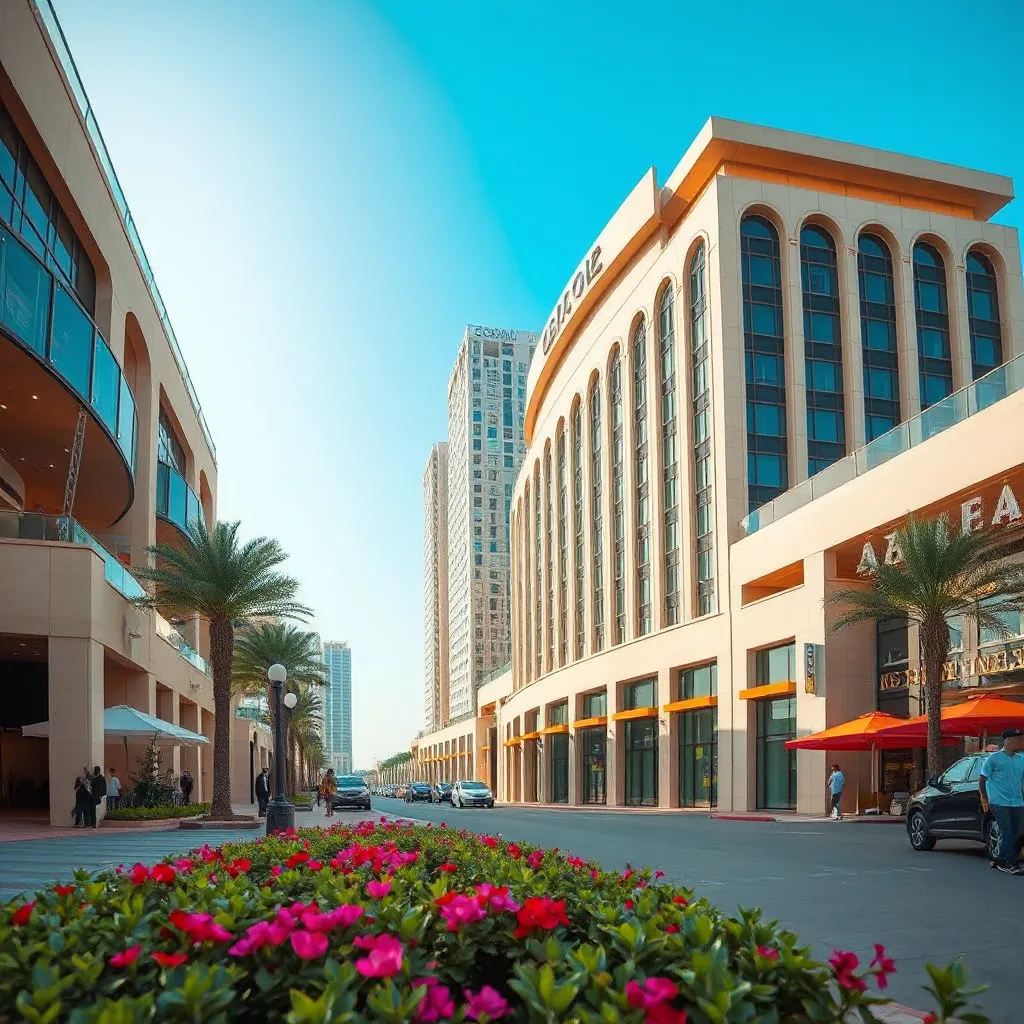 Discovering Carrefour on Reem Island: A Detailed Overview