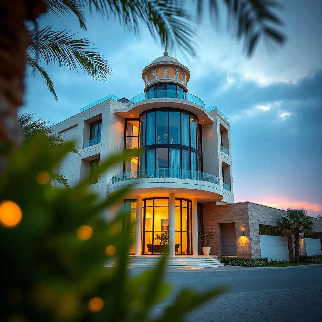 Discover the Allure of Damac Maison Prive in Dubai