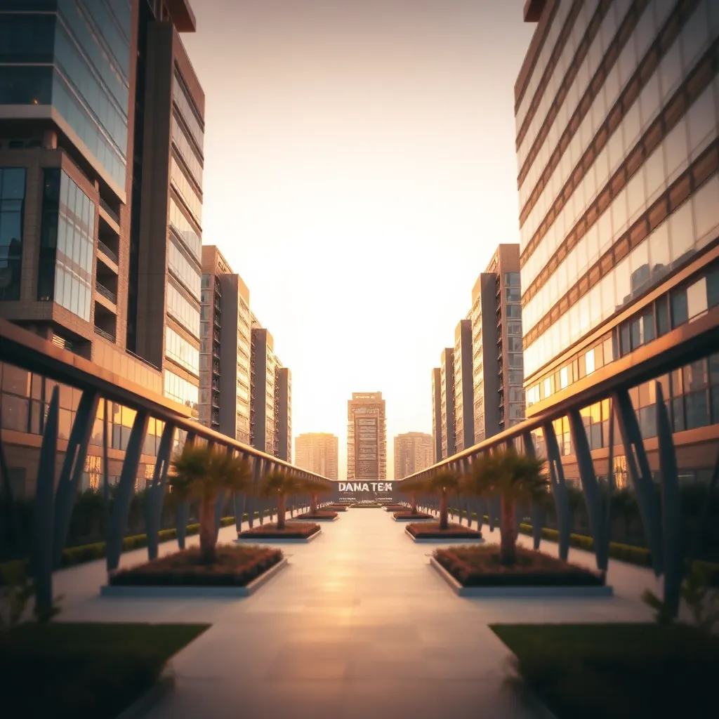 Damac Tecom: Key Insights Into Dubai's Real Estate