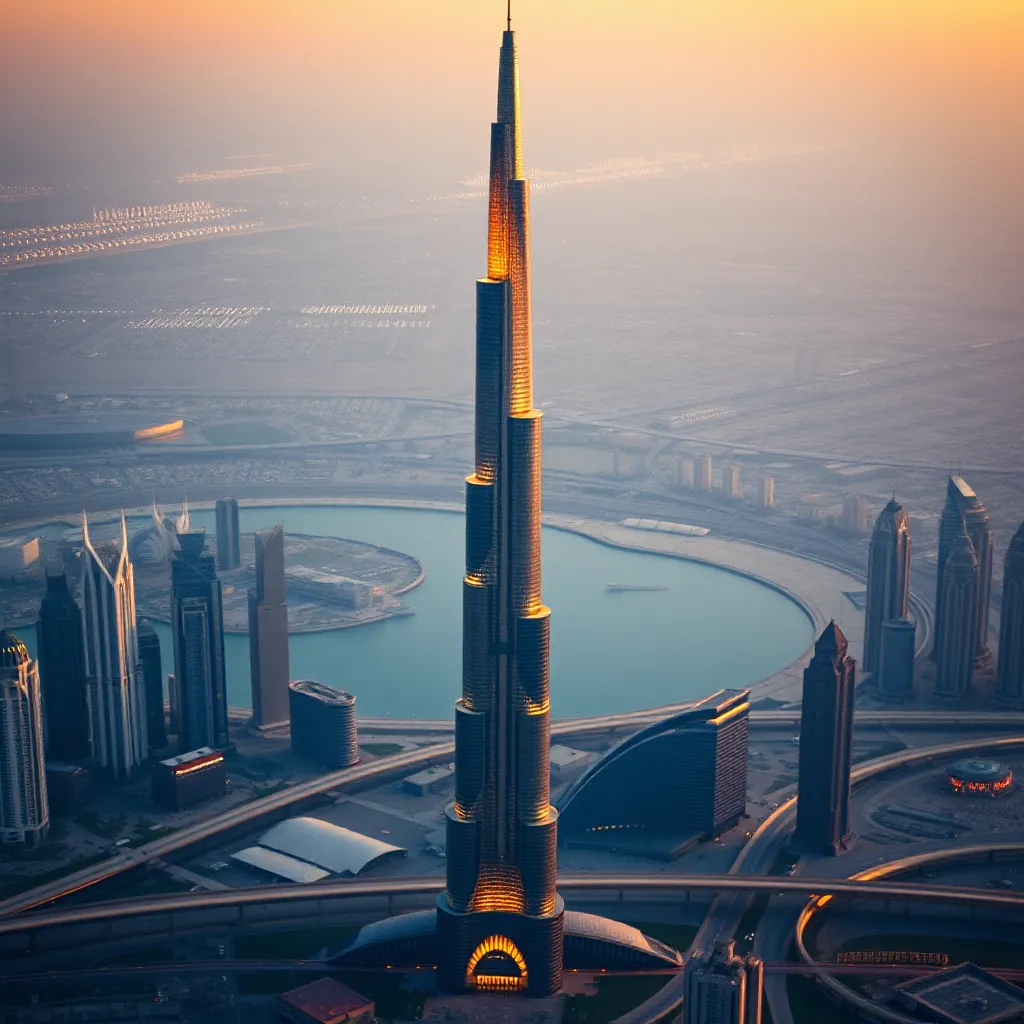 Meydan One Tower: Architectural Marvel in Dubai