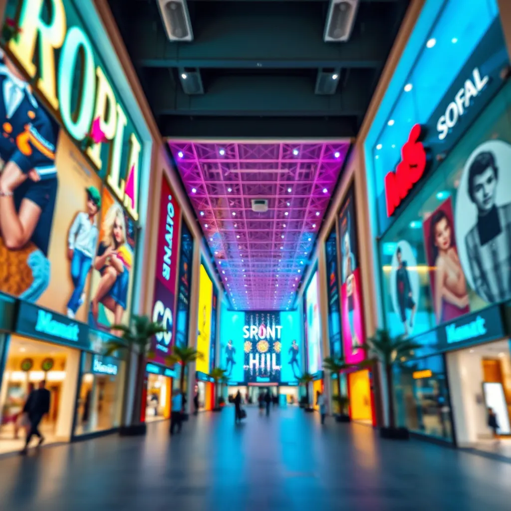 Discovering Dubai's Outlet Stores: A Detailed Guide