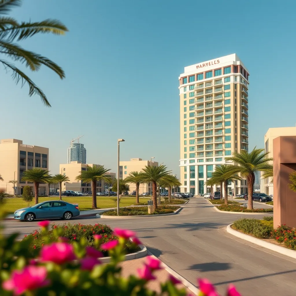 Discovering Park Heights: A Vibrant Dubai Community