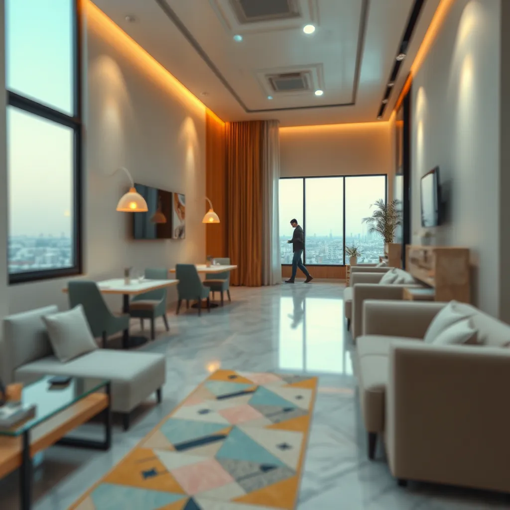 Exploring Rental Studios in Dubai: A Comprehensive Guide