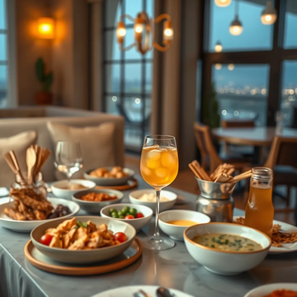 Dining Adventures in Al Shahama New: A Culinary Guide