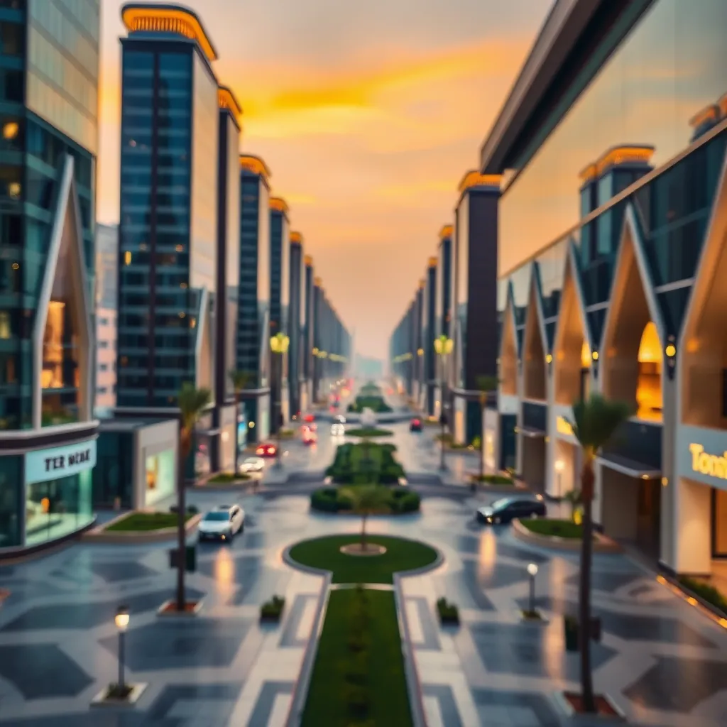 Exploring Al Zahia Development in Sharjah