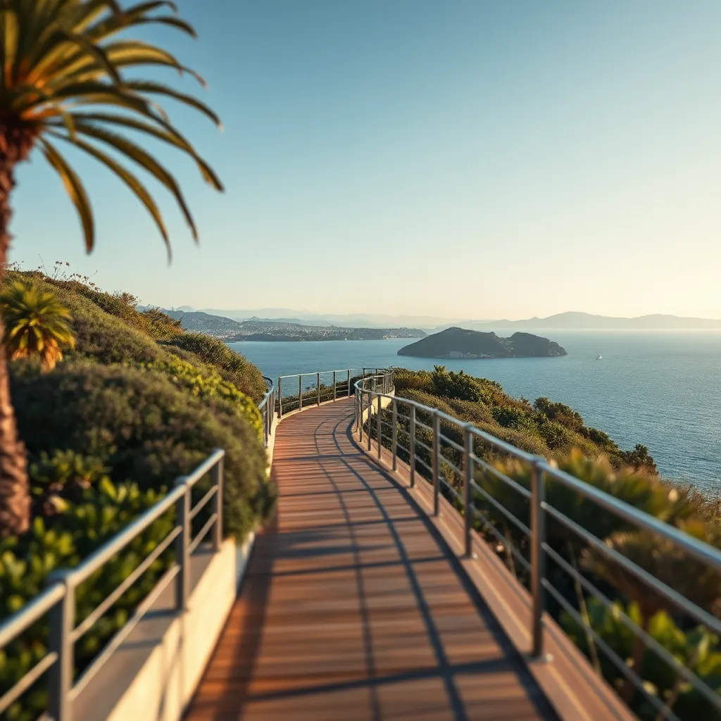 Exploring the Blue Bay Walk: A Comprehensive Guide