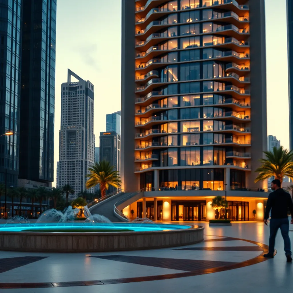 Abdulwahed Bin Shabib's Impact on Dubai Real Estate