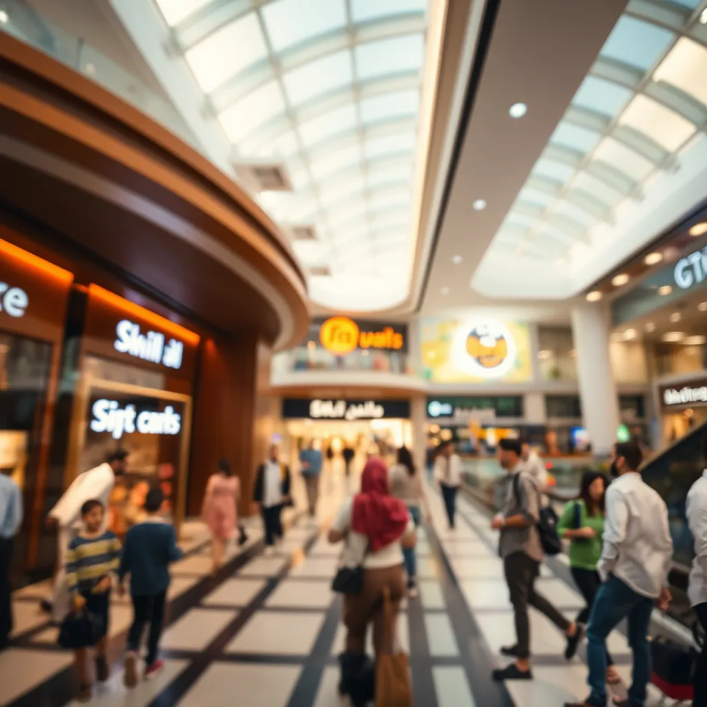 Discover the Unique Experiences at Mall of the Emirates