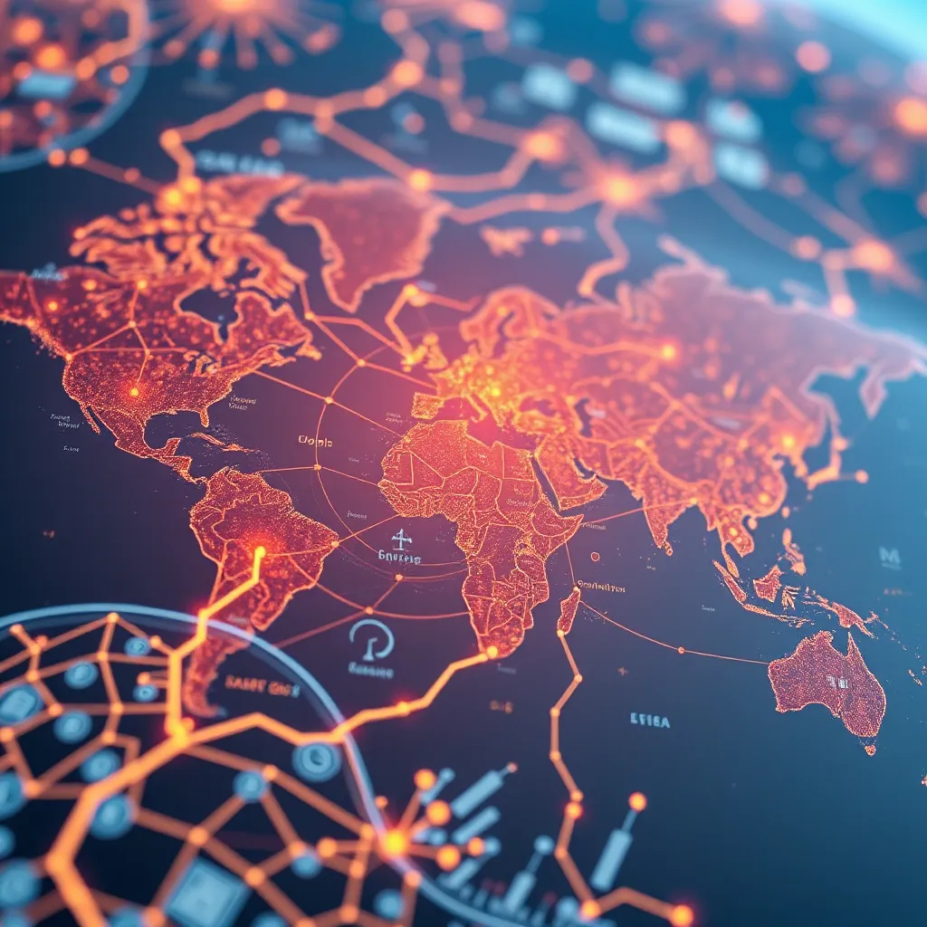 Dynamics of International City Clusters and Their Impact