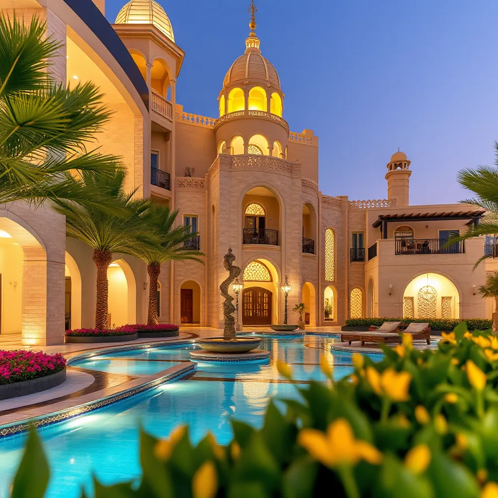 Exploring Madinat Zayed: History, Culture, and Real Estate