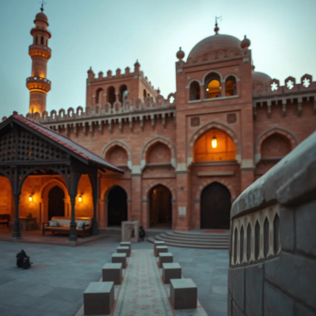 Historical Insights on Old Sarooj Al Ain