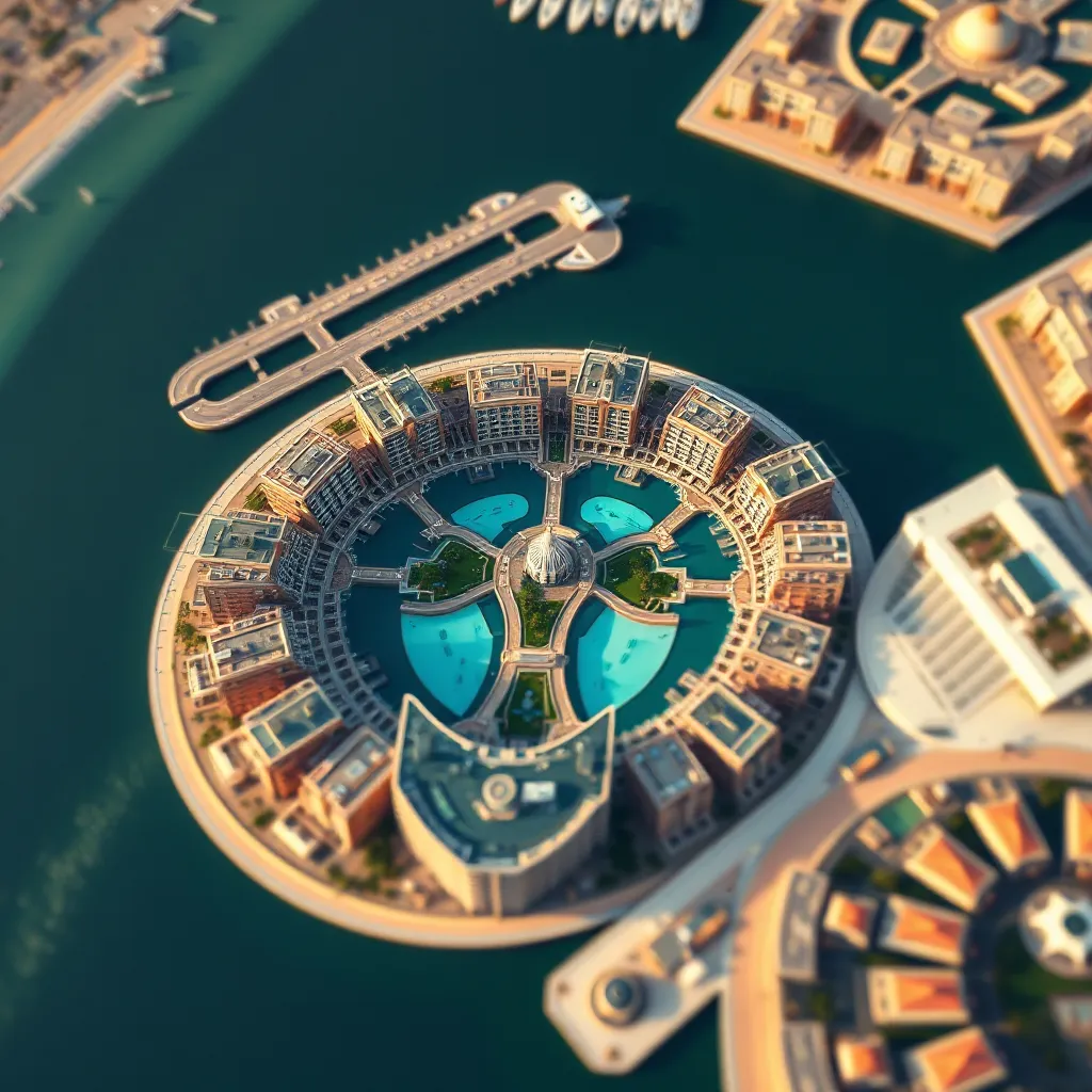 Exploring Palm Deira: Dubai's Transformative Waterfront