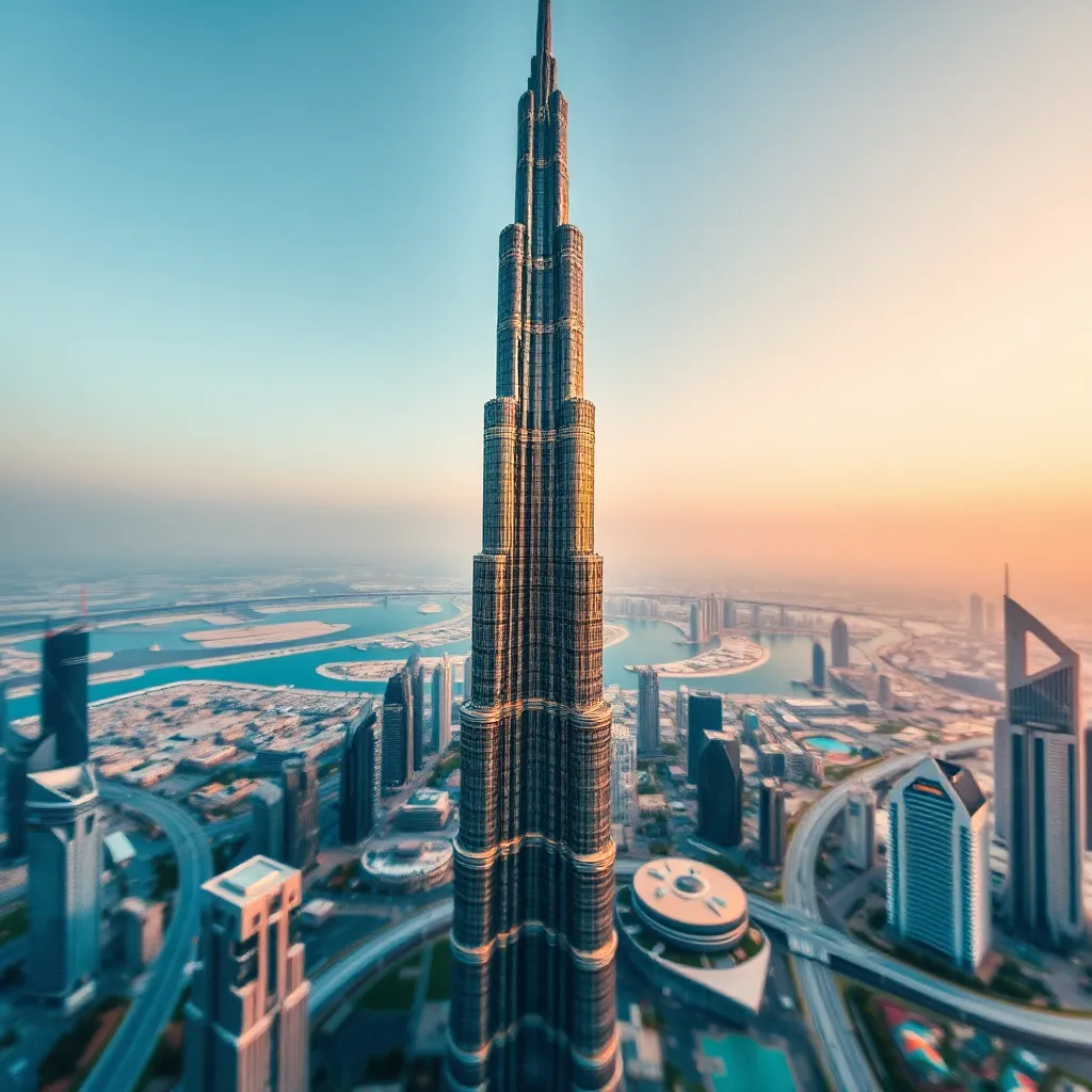 Exploring the Price of Burj Khalifa: A Detailed Insight