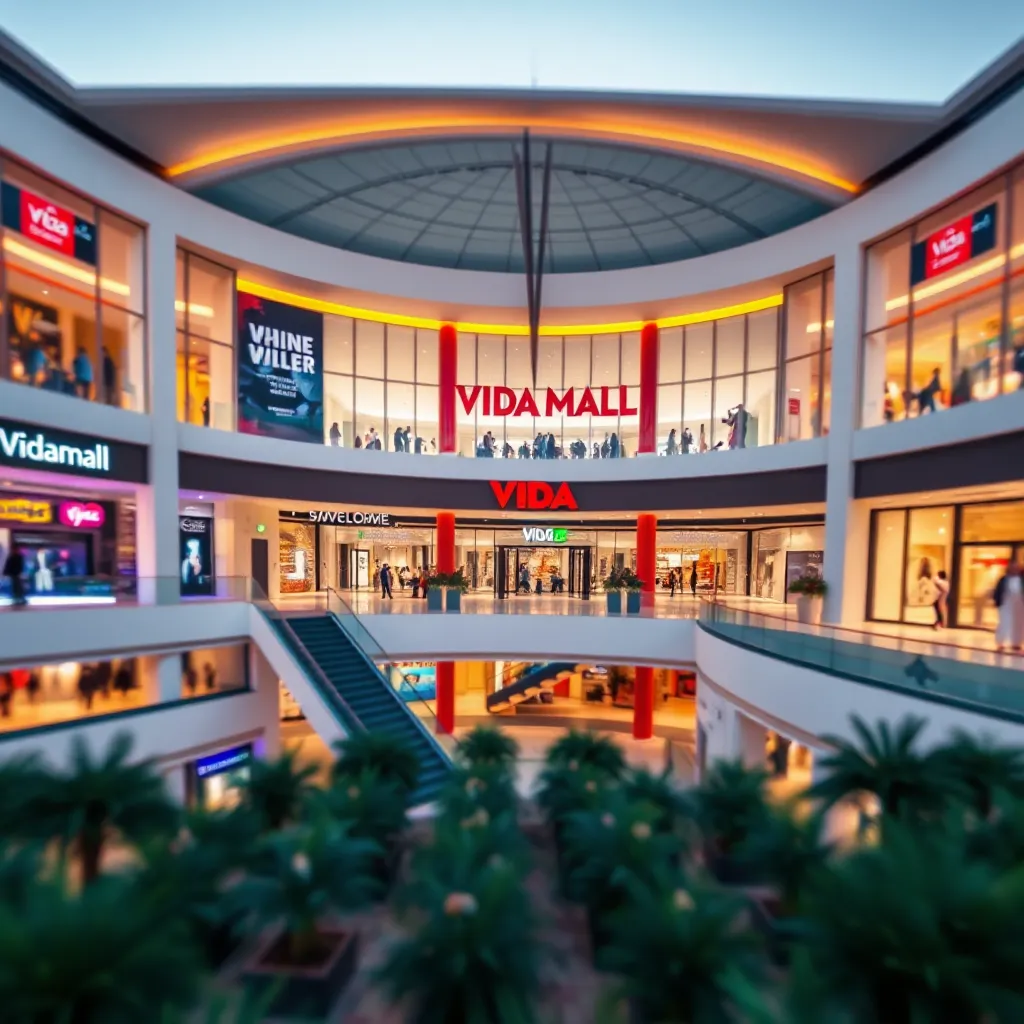 Exploring Vida Mall: A Guide for Dubai Property Investors