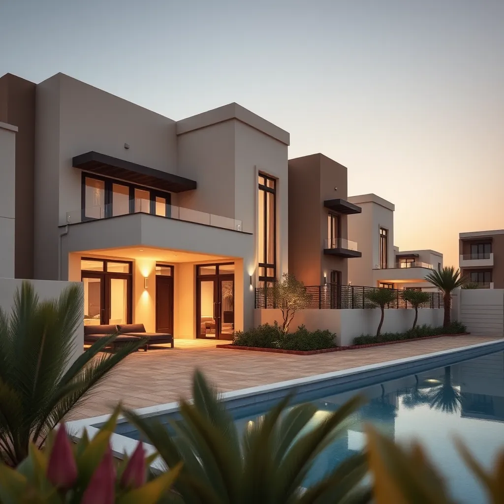 Discovering Luxury Villas in Al Warqa, Dubai