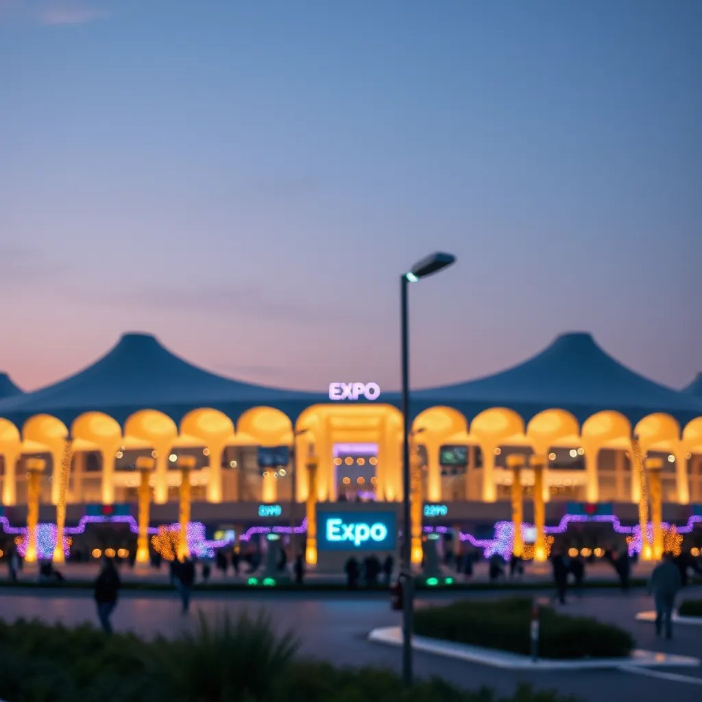 Expo 2020: Insights into a Transformative Global Event