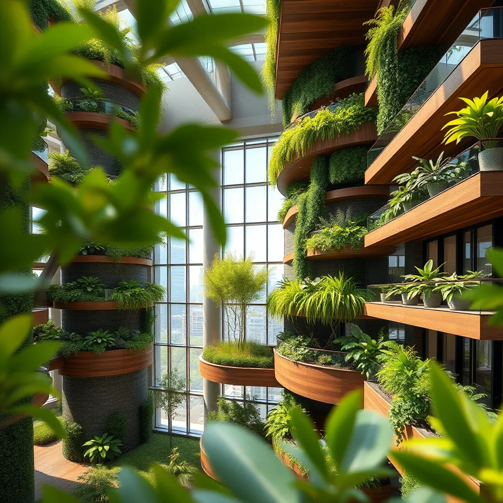 Exploring Garden Towers: Innovations in Vertical Gardening
