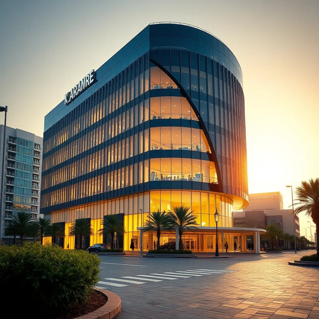 Karama Centre: A Key Player in Dubai's Real Estate