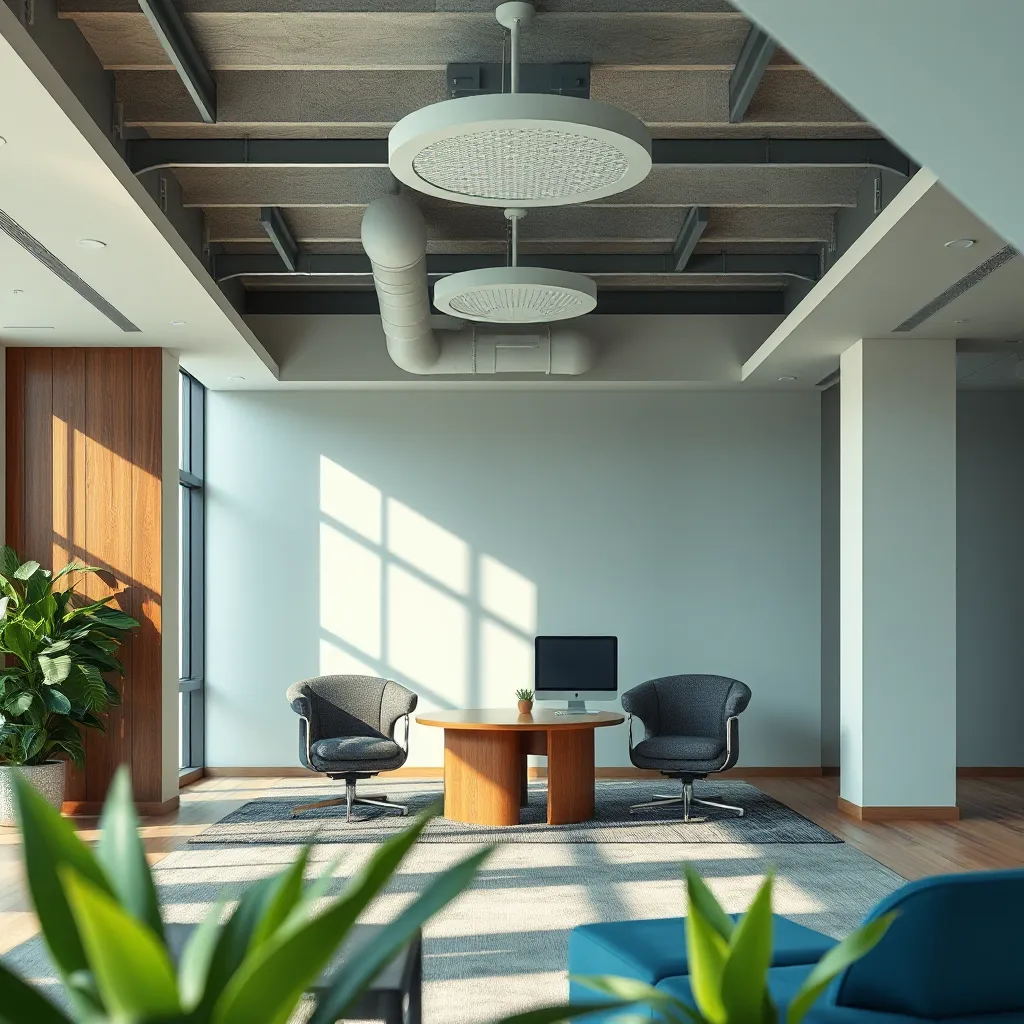 Finding the Perfect Office Space Near You