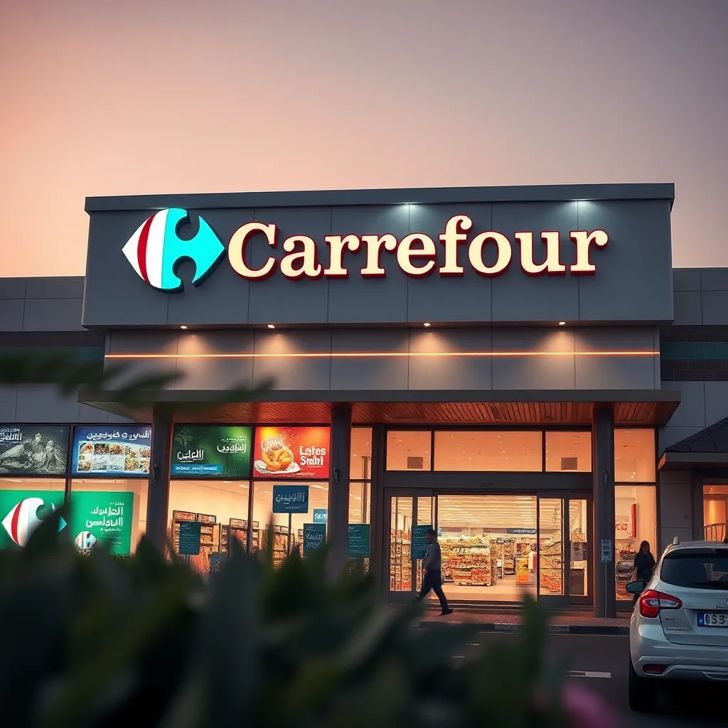 Mall of Emirates Carrefour: In-Depth Overview