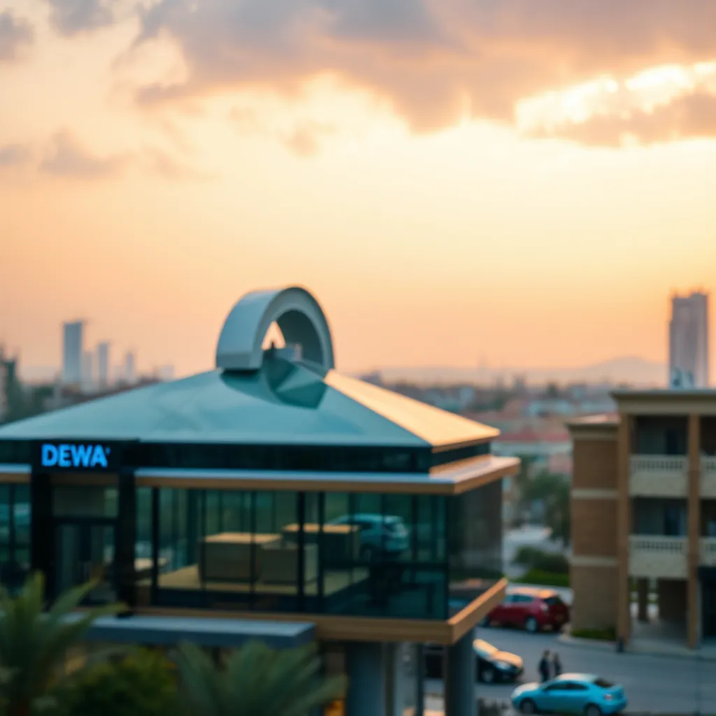 How to Check Your DEWA Bill Online: A Comprehensive Guide