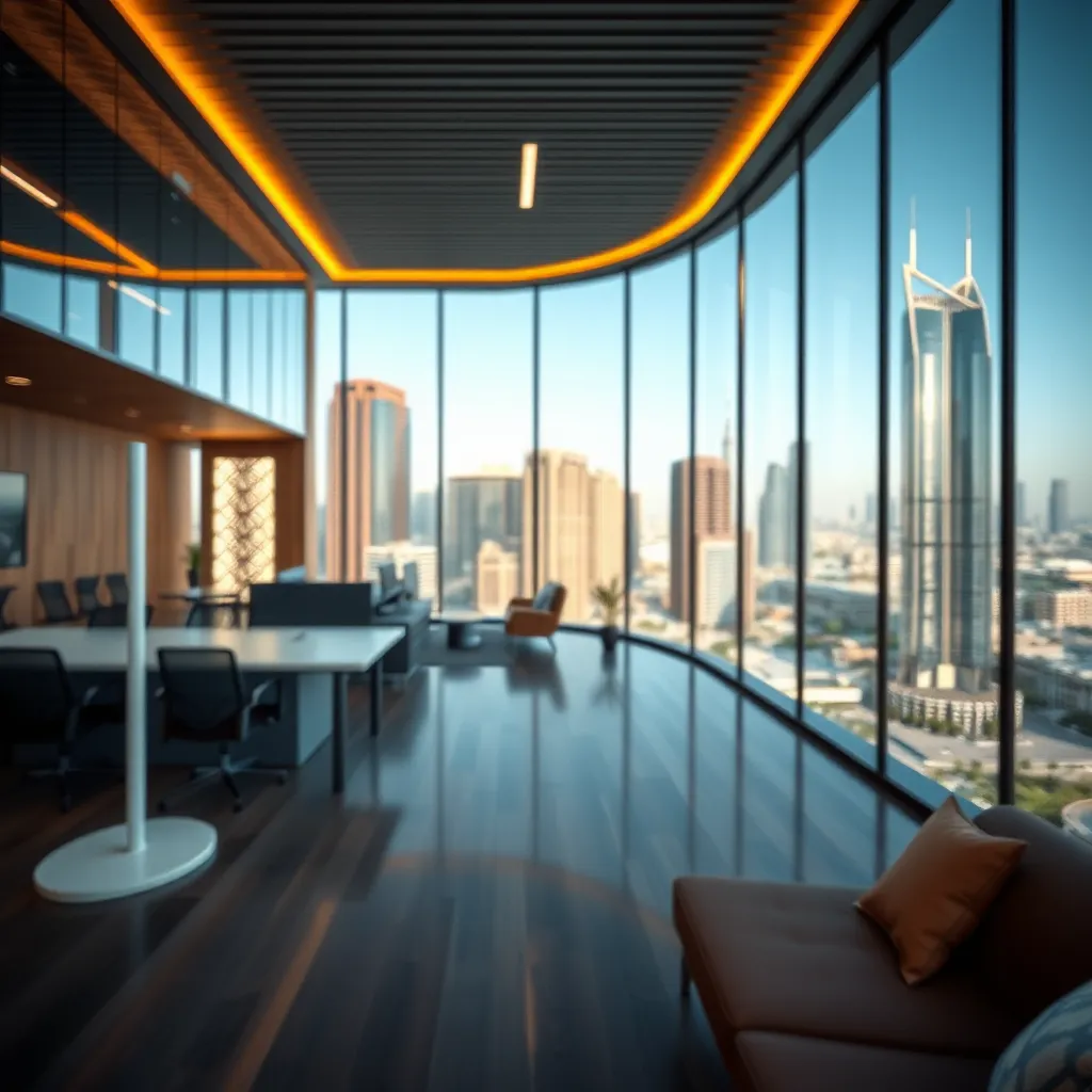 Understanding Real Estate Offices in Dubai Market
