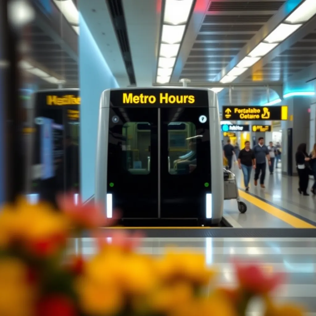 Essential Guide to Dubai Metro Opening Hours