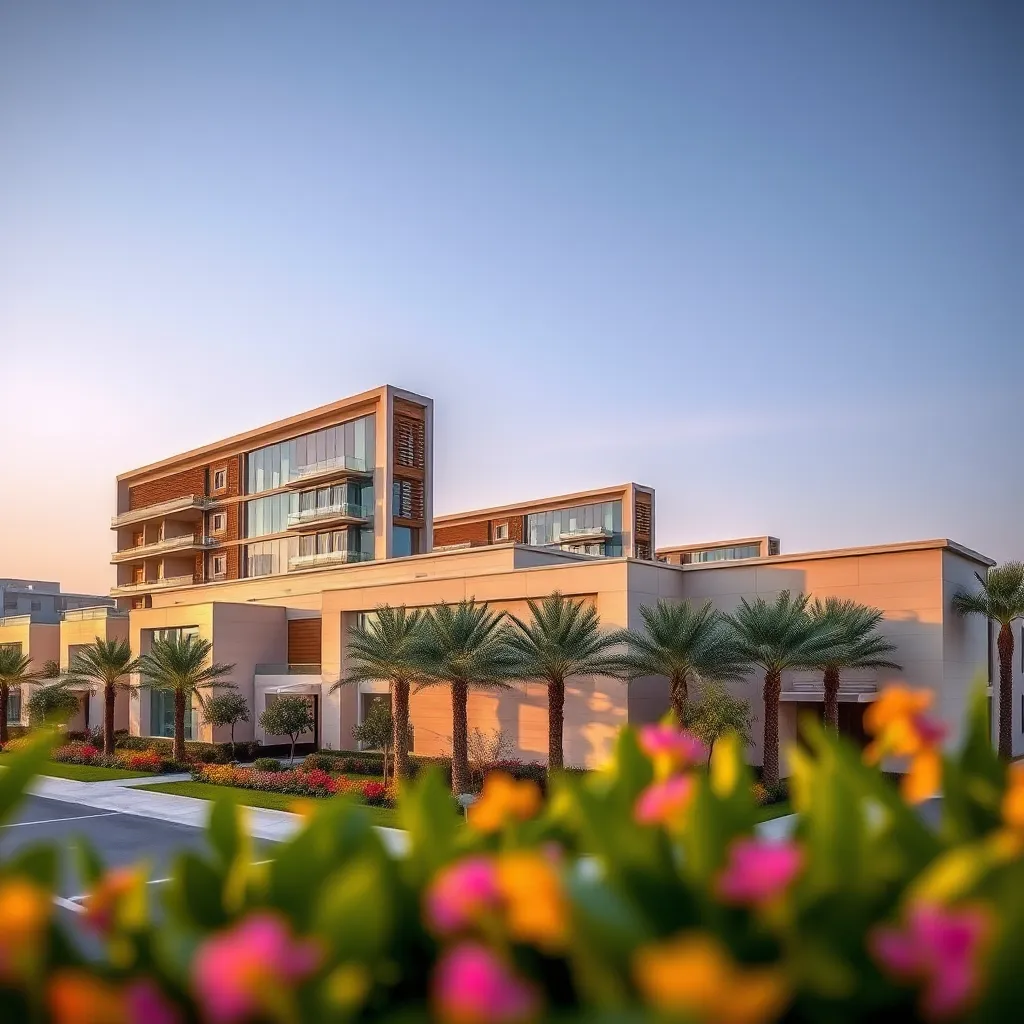 Discovering Oasis Residence Dubai: A Detailed Guide