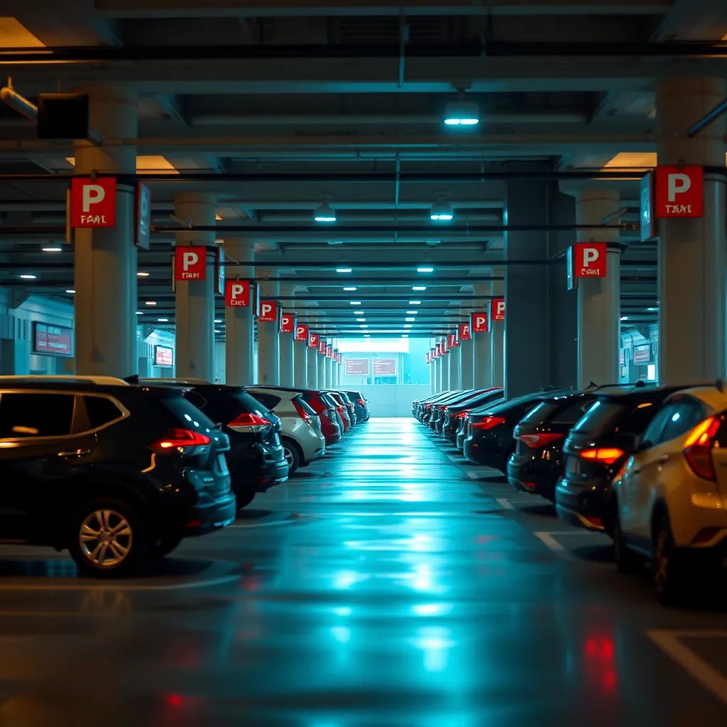 Parking Options at Burj Khalifa: Complete Visitor Guide