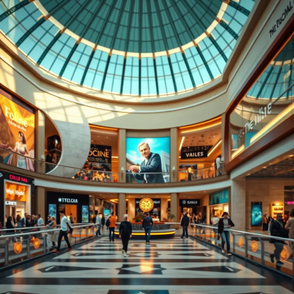 The Circle Mall: A Comprehensive Exploration of Dubai's Retail Hub