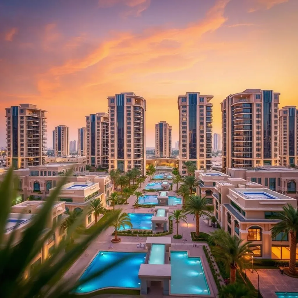 The Shift in Al Rameelia's Real Estate Market
