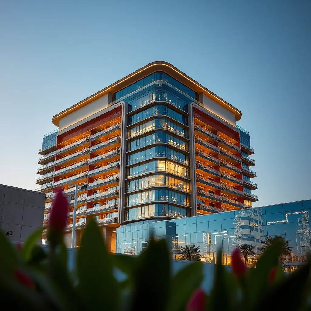 Explore Al Riffa Building: A Complete Guide