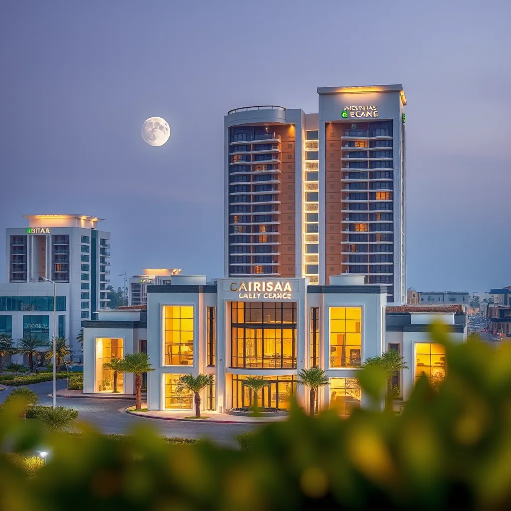 Exploring Badrah: Dubai's Transforming Community