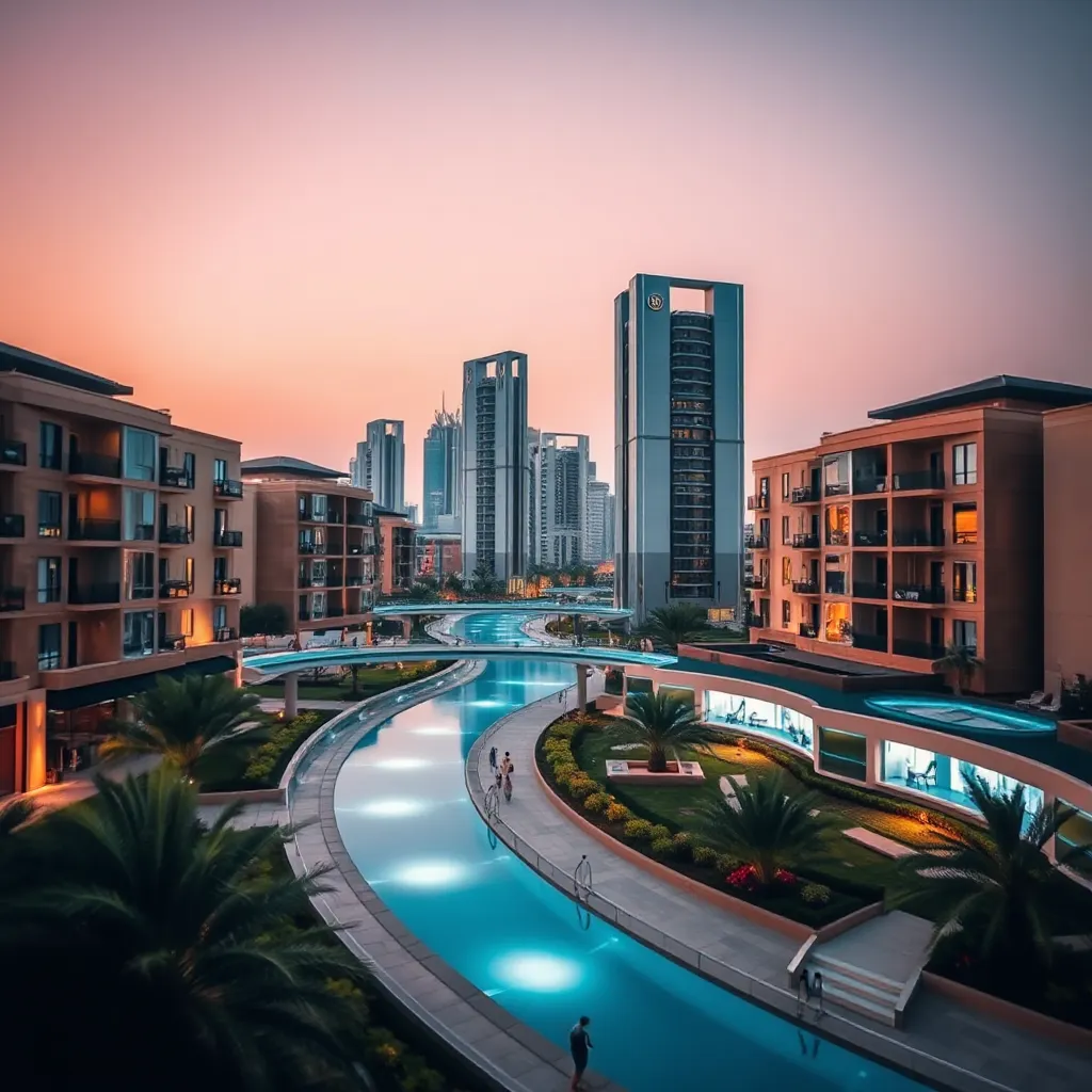 Understanding Dubai Properties: A Comprehensive Guide