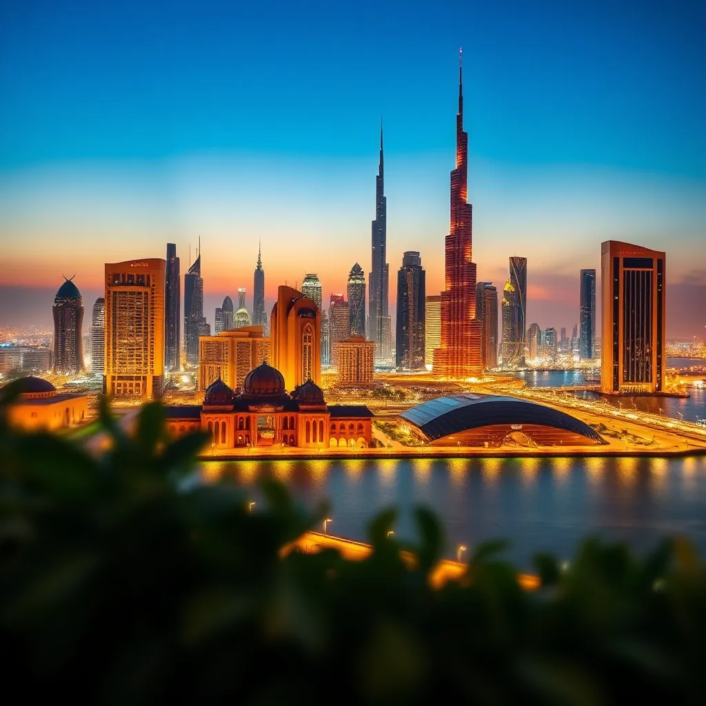 Understanding Imkan Properties in Dubai's Market
