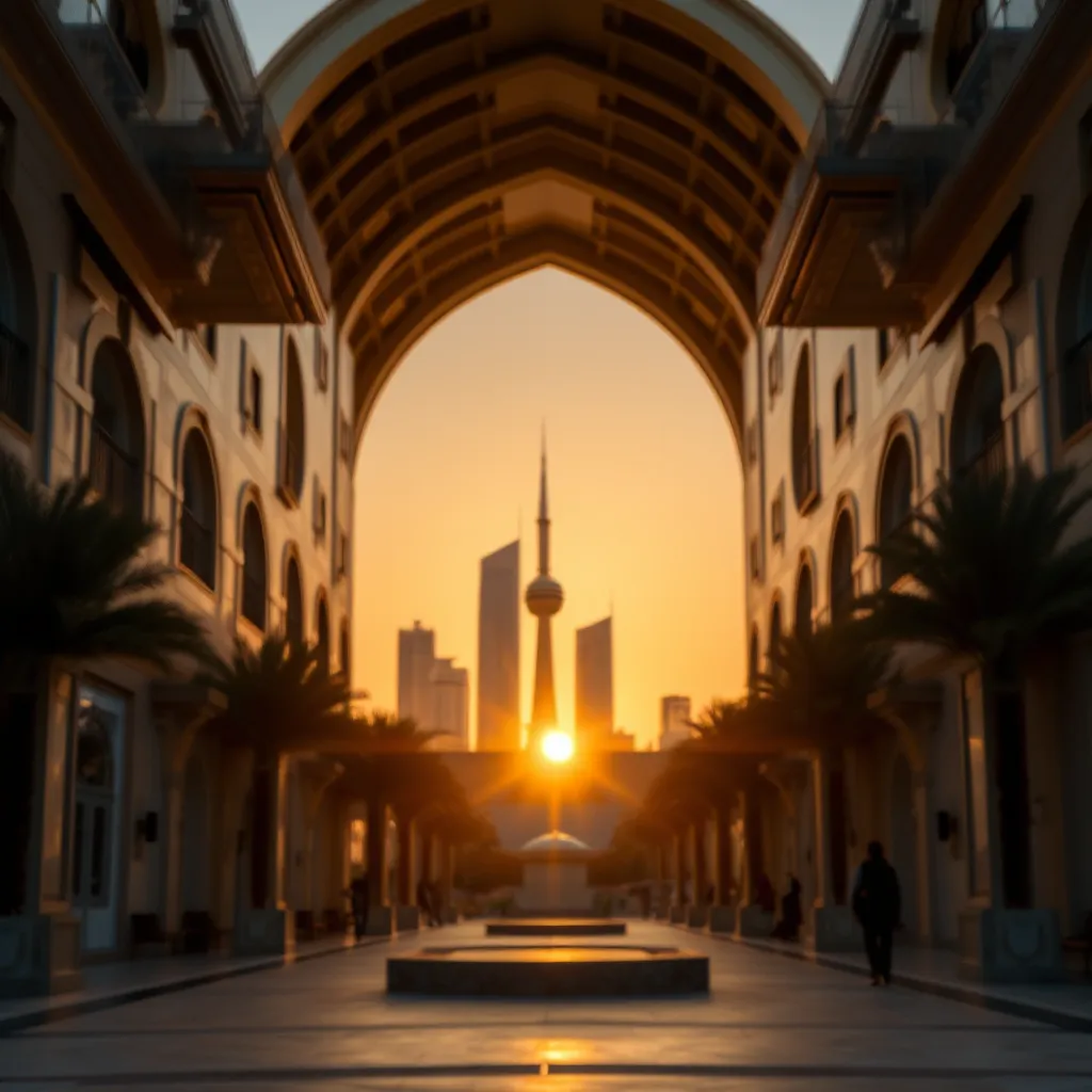Understanding Sunrise Times in Dubai: Impact on Life and Real Estate