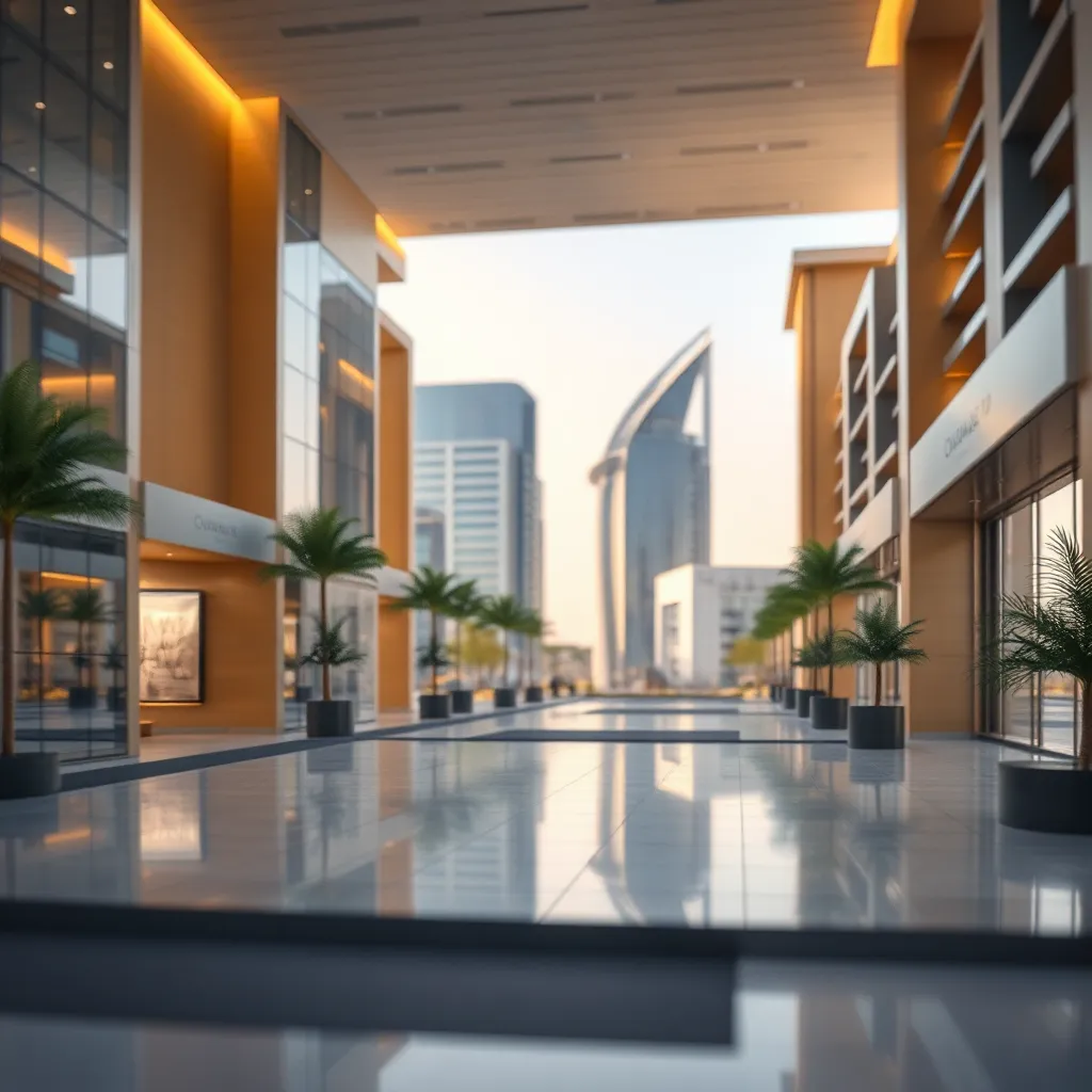 Exploring the UAE Land and Property Market Dynamics