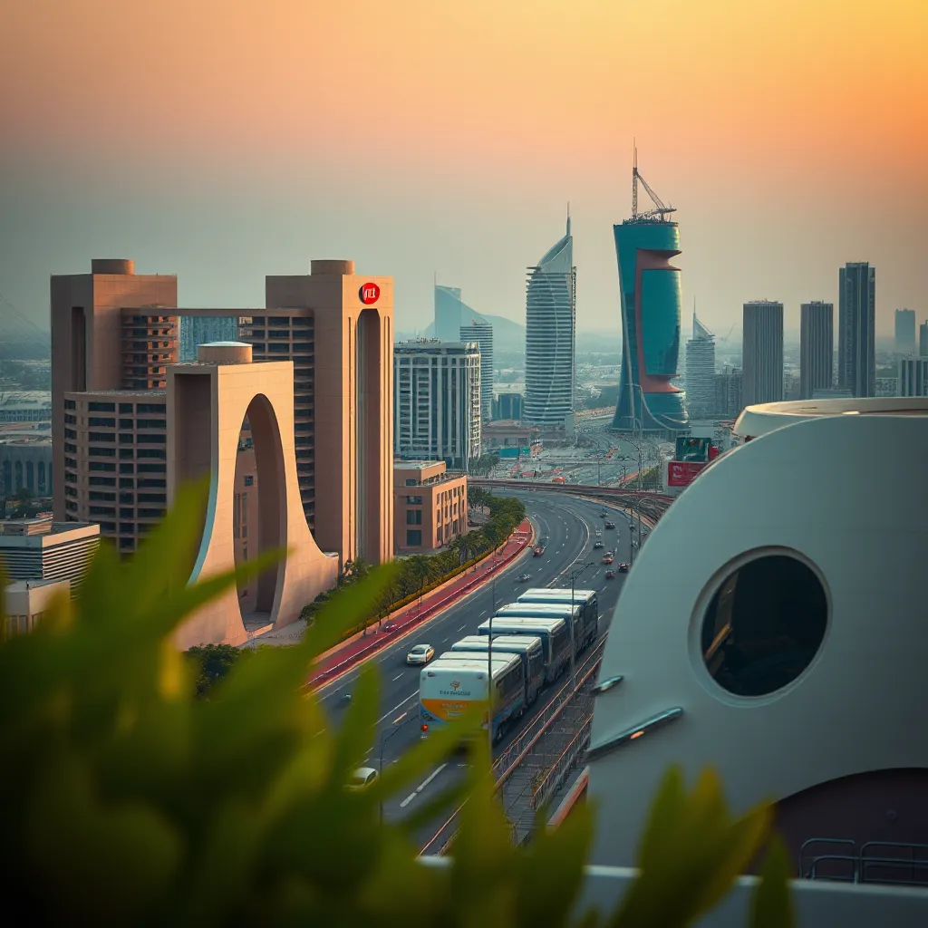 Mastering the RTA Parking Map in Dubai